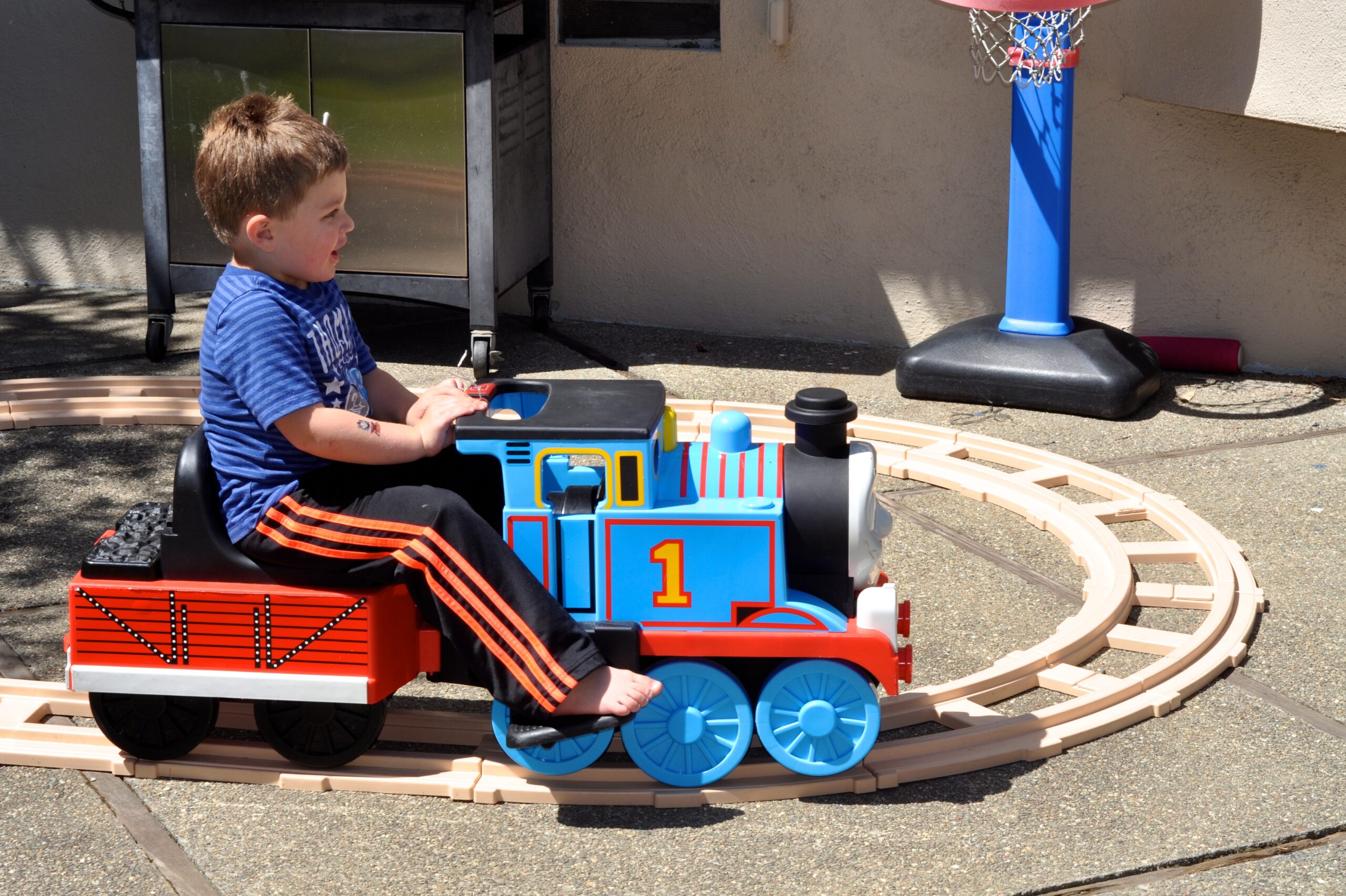 Thomas the Train – Cherry On Top Parties